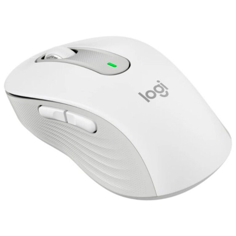 LOGITECH M650 Wireless beli miš – Digitall