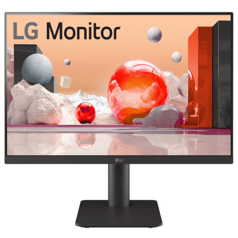 Monitor LG 24MS550-B 23,8″ – Digitall