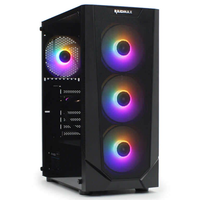 RAIDMAX Kućište VECTOR V155 675W – Digitall